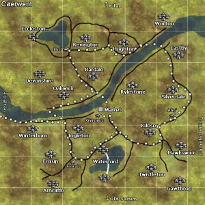 Caerwent Housing – Dark Age of Camelot