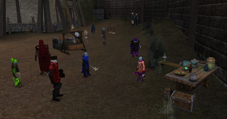 Tradeskills Overview – Dark Age of Camelot – DEV
