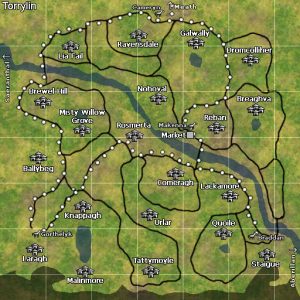Torrylin Housing – Dark Age of Camelot