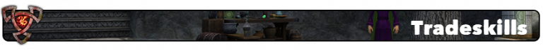 Tradeskills Overview – Dark Age of Camelot – DEV