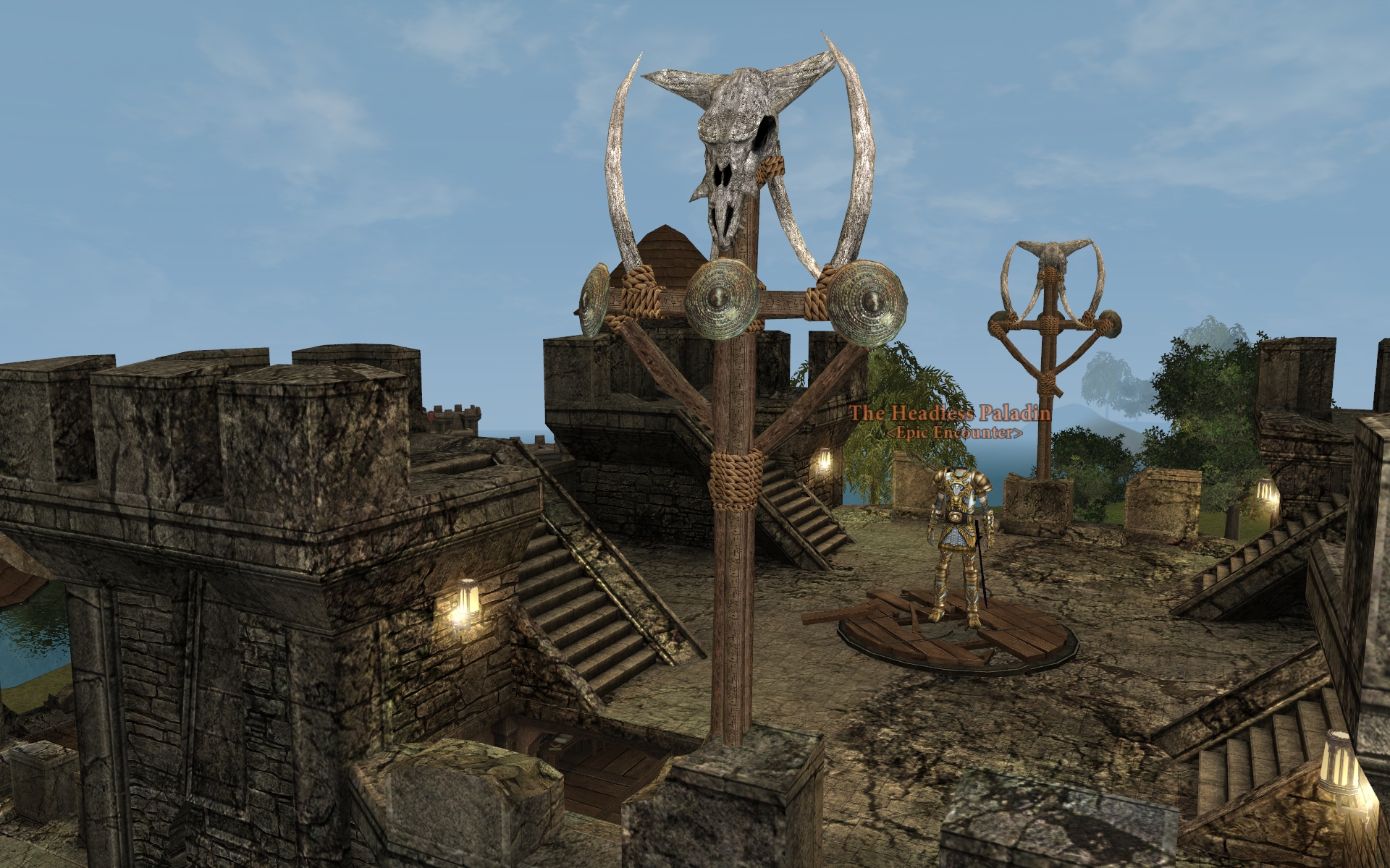 Crossroads Head Hunting – Dark Age of Camelot